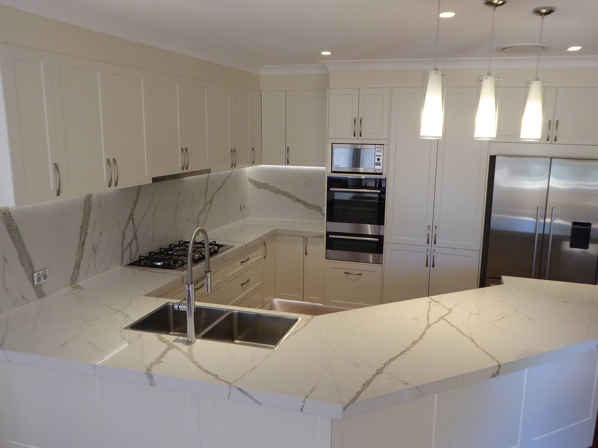 7 Types of Kitchen Splashbacks Highly Sought-After!